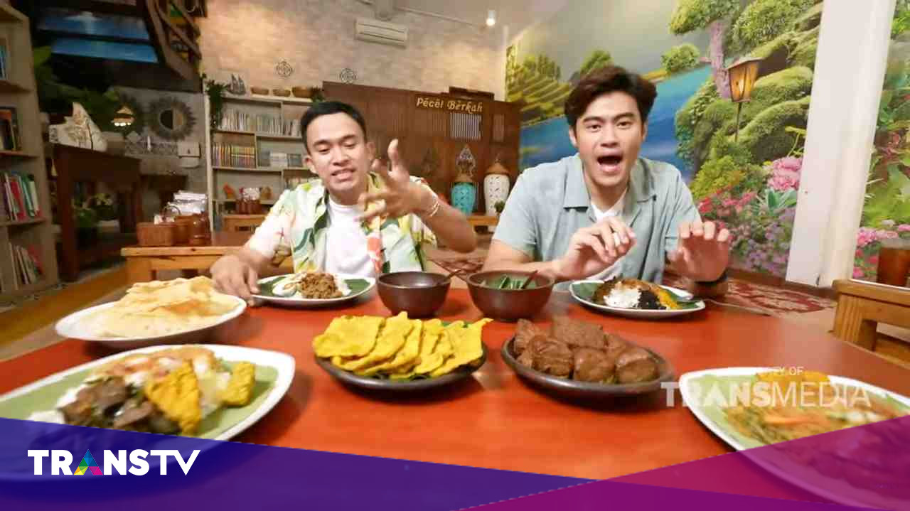 Penggila Masakan Tradisional Jawa Wajib Ngerasain Yang Ini - Trans TV
