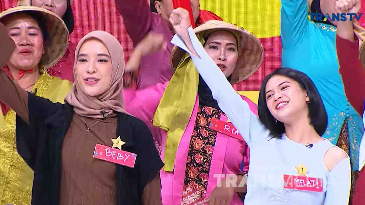 Siapa Mau Jadi Juara Episode 223 - Trans TV